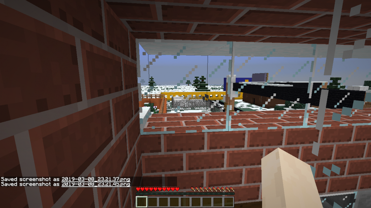 sneak out! (a short adventure story) Minecraft Map