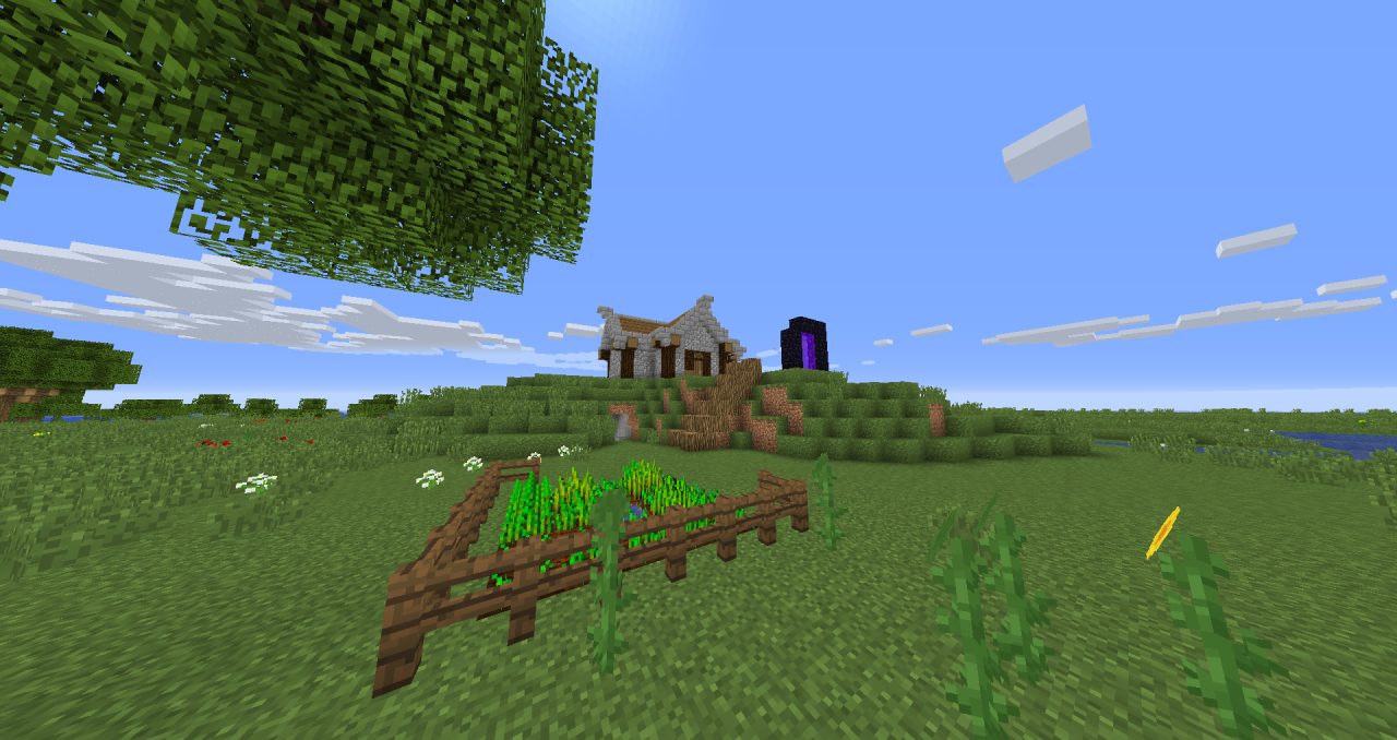 MelonCraft Minecraft Server