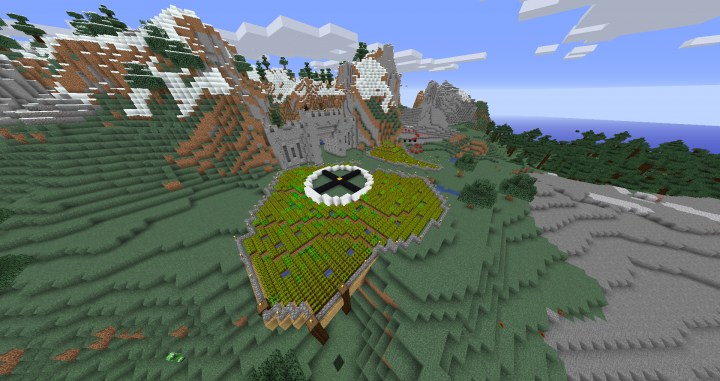 MelonCraft Minecraft Server