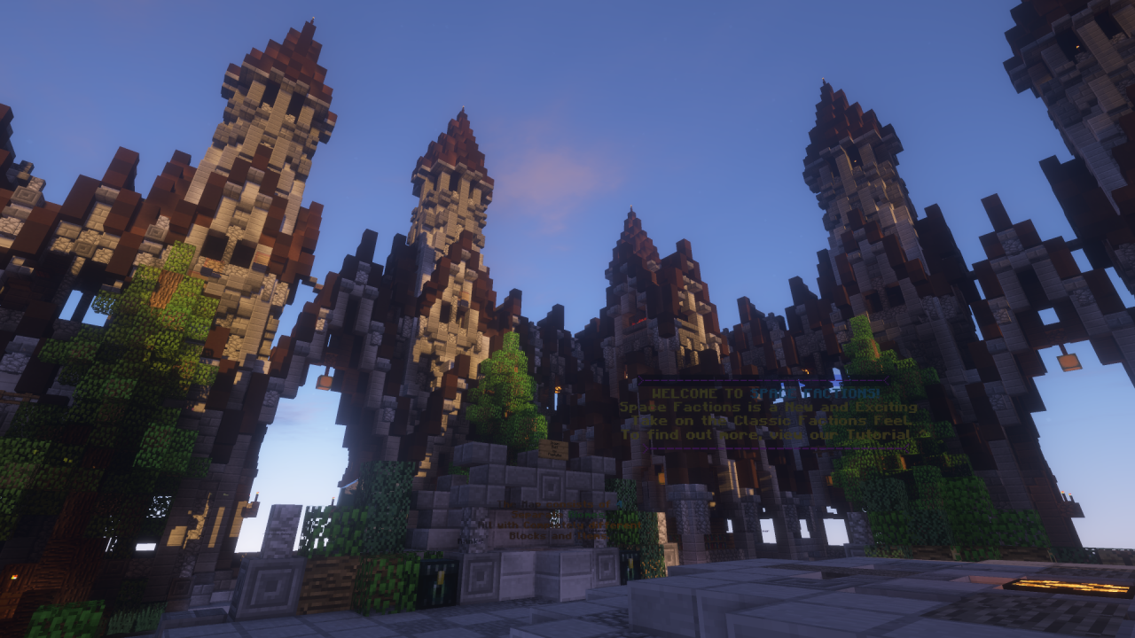 WheatField Minecraft Server