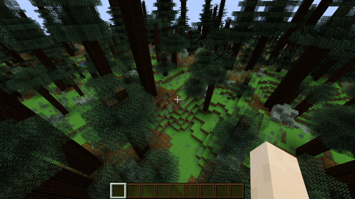 BLOCKs [Smooth and Simple] by Spice Zero Minecraft Texture Pack