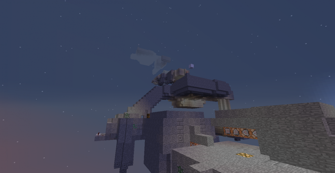 Escape Game - Troll Minecraft Map