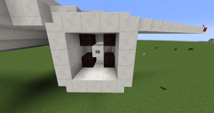 [Aircraft Contest 2019] Minebus C330 - Passenger Plane Minecraft Map