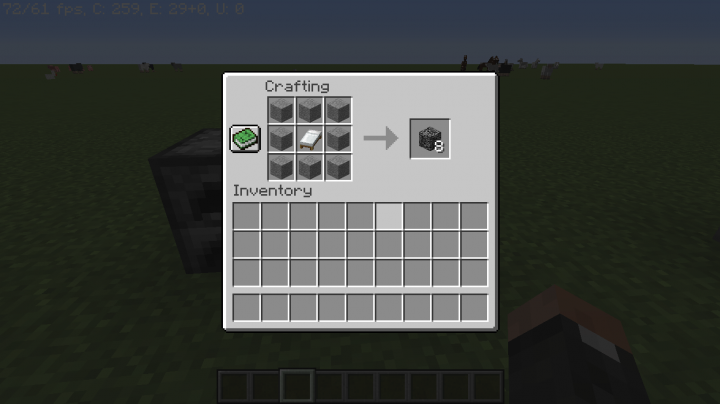 "Mo' Crafting" Minecraft Data Pack