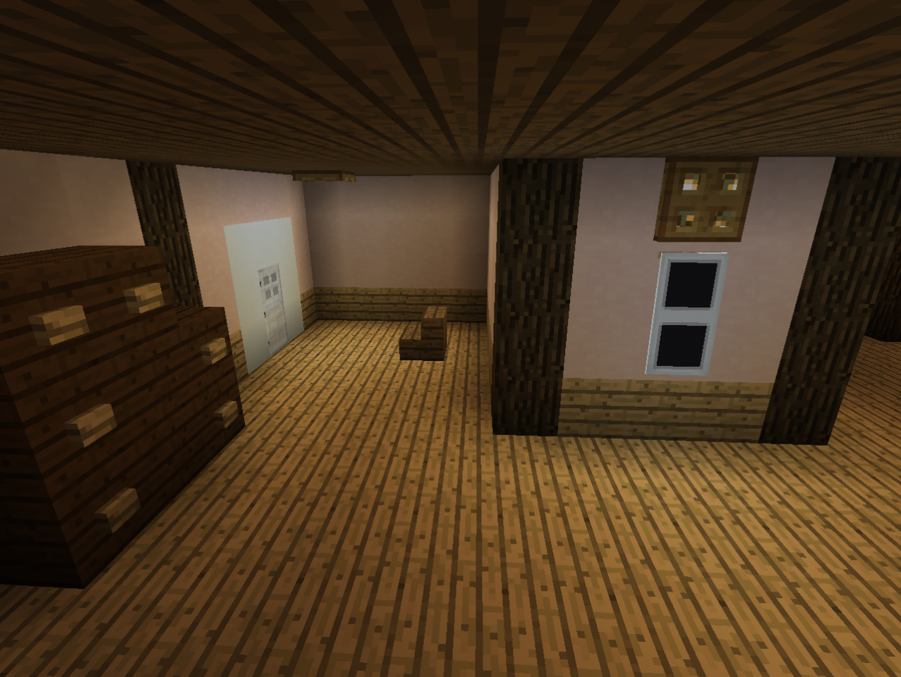 Bendy And The Ink Maсhine Minecraft Map