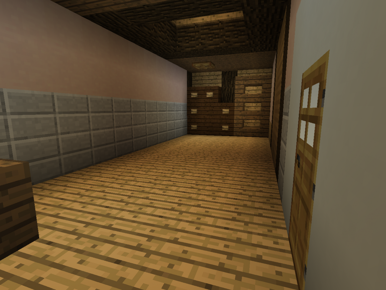 Bendy And The Ink Maсhine Minecraft Map