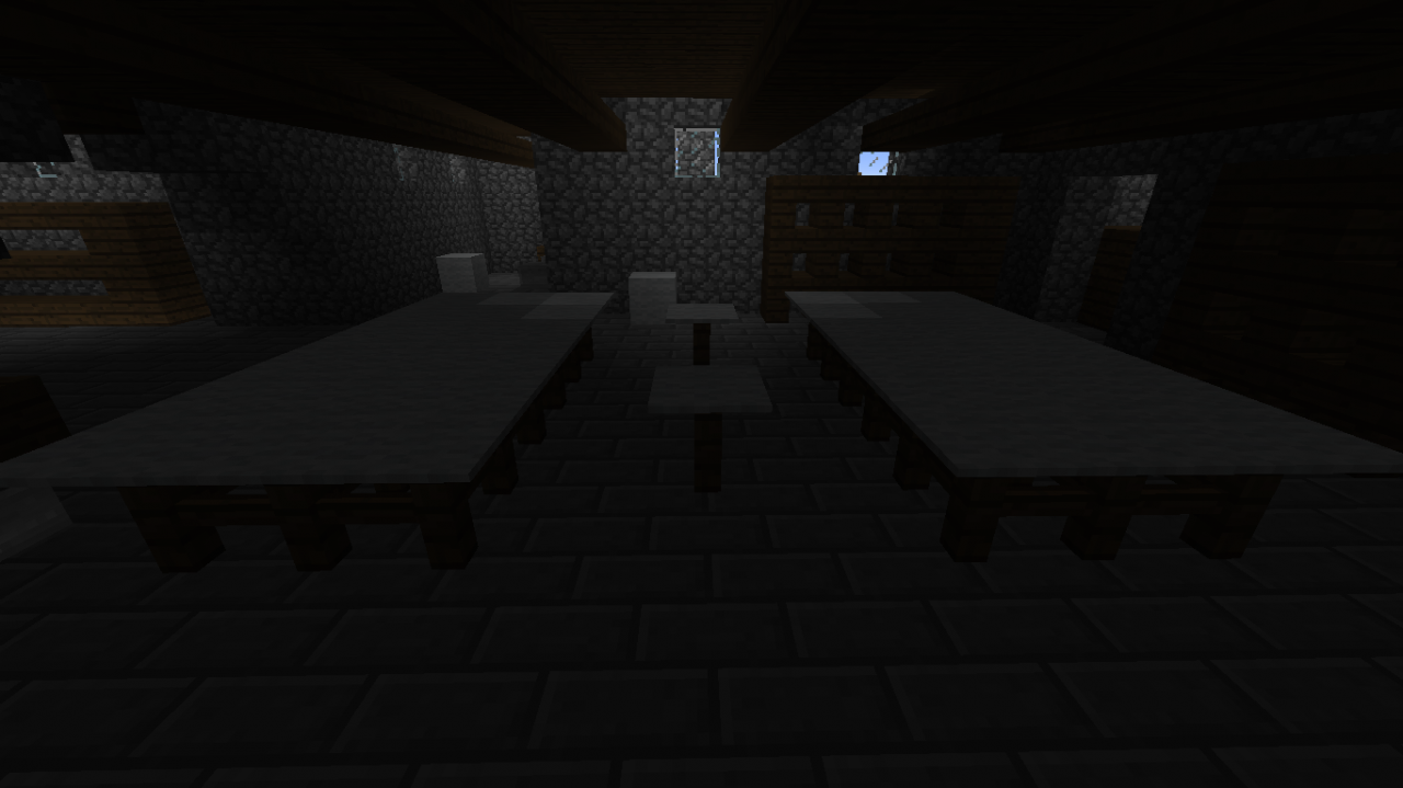 Pacify Villa Minecraft Map