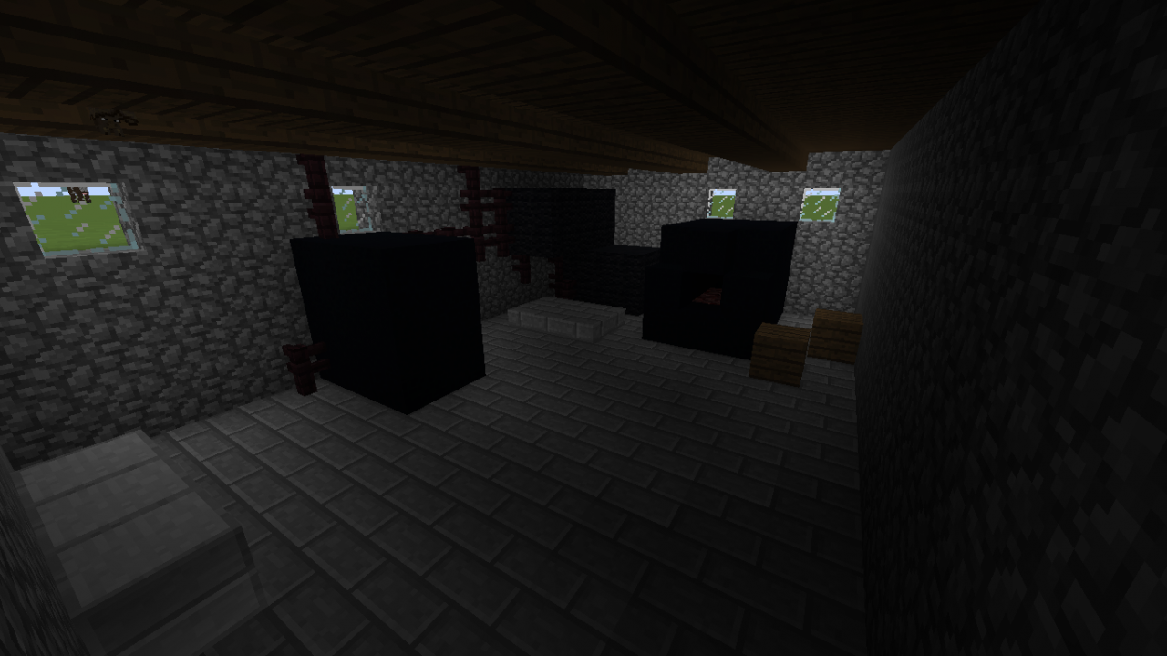 Pacify Villa Minecraft Map