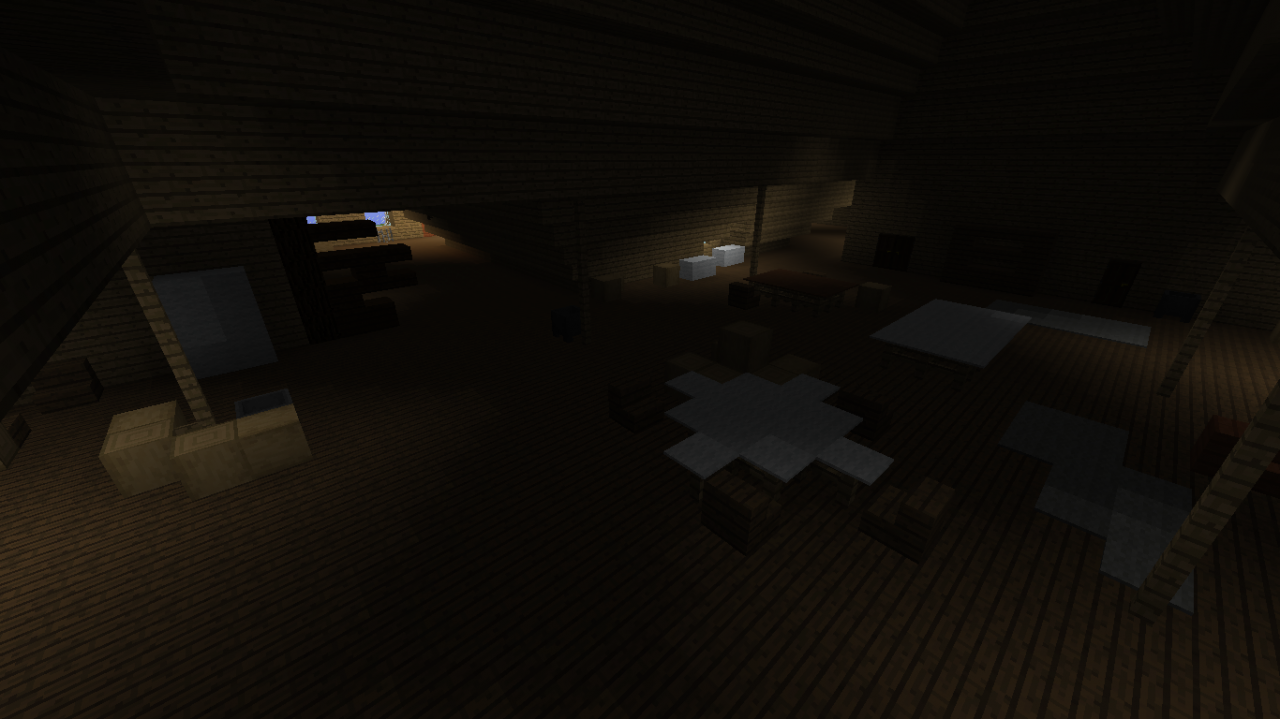 Pacify Villa Minecraft Map