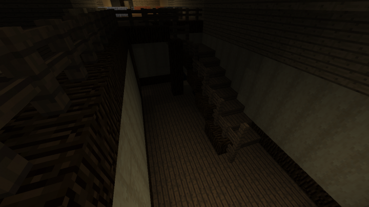 Pacify Villa Minecraft Map