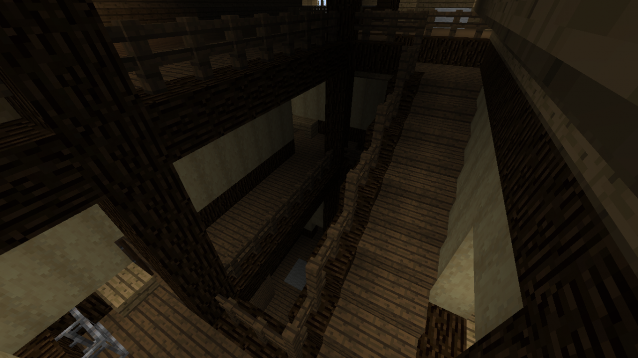 Pacify Villa Minecraft Map