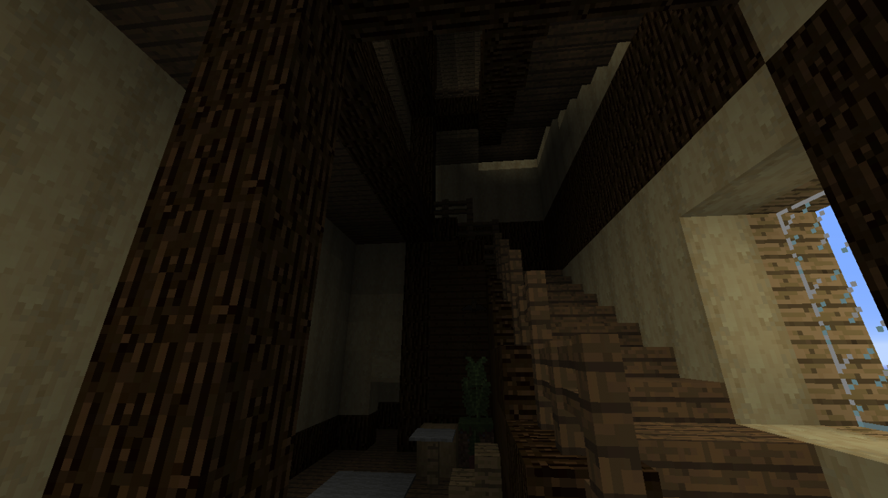 Pacify Villa Minecraft Map