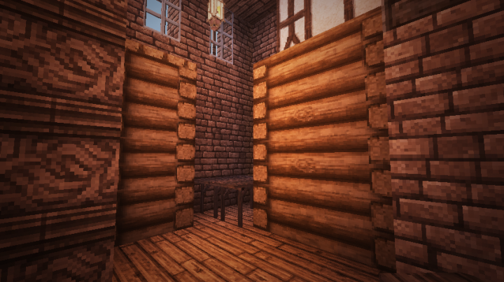 Tudor style house v.2 Minecraft Map