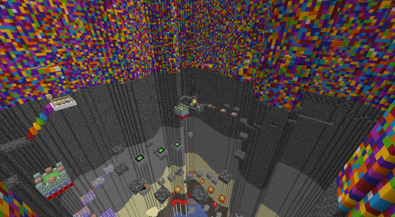 HARNESSING HELIUM 2 Minecraft Map