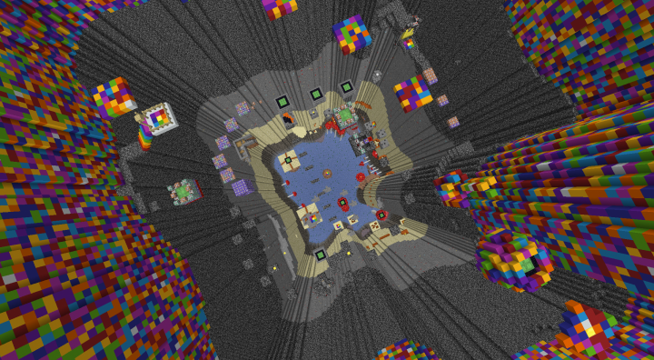 HARNESSING HELIUM 2 Minecraft Map