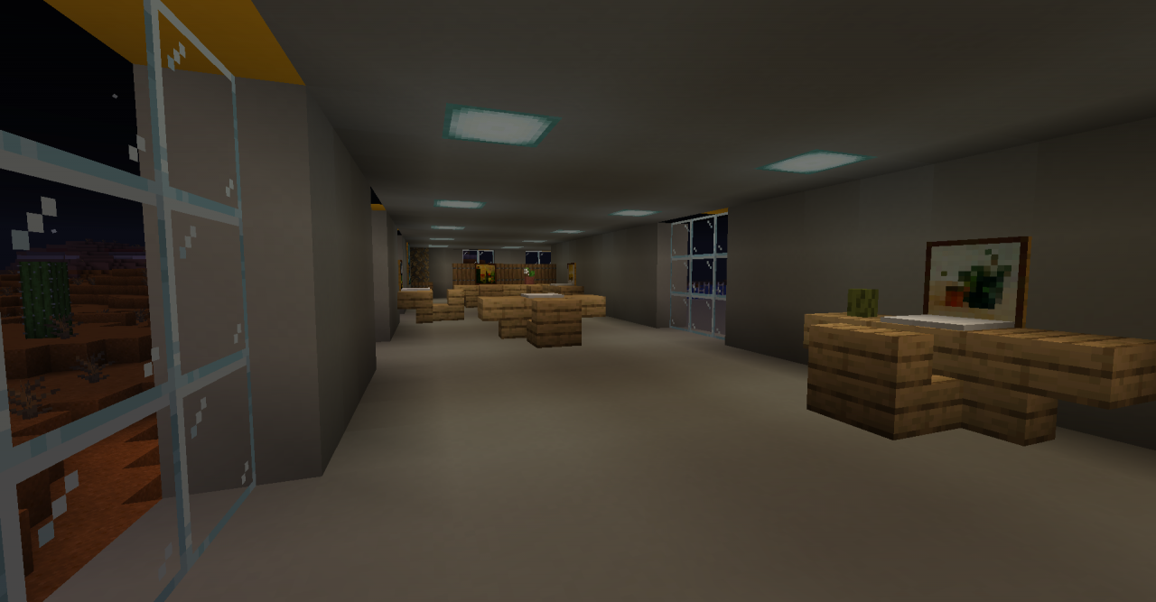 Radio Tower (19w09a) [1.0] Minecraft Map