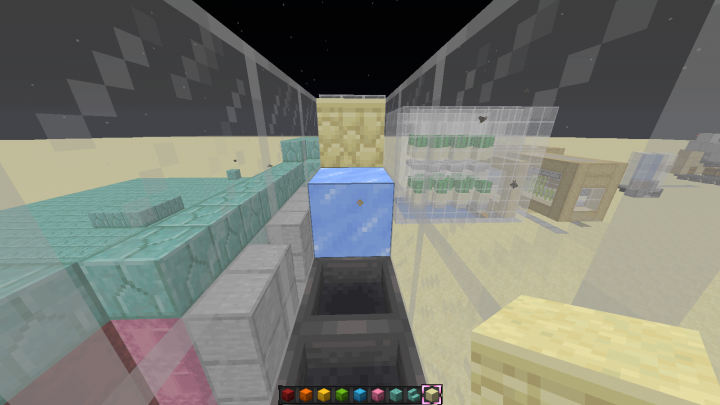 MrPinkWolf's Redstone Testing World Minecraft Map