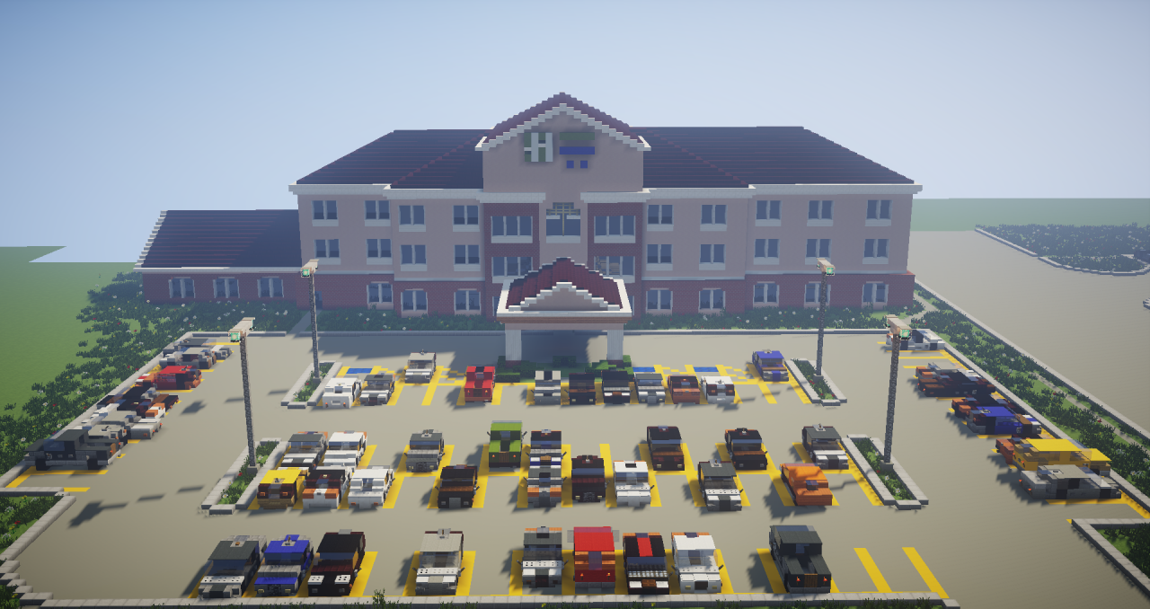 Holiday Inn Express & Suites Hotel (South Jacksonville Illinois ...