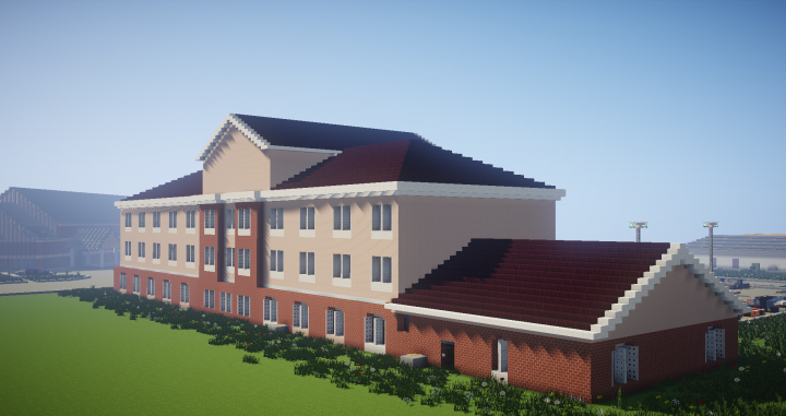 Holiday Inn Express & Suites Hotel (South Jacksonville Illinois ...