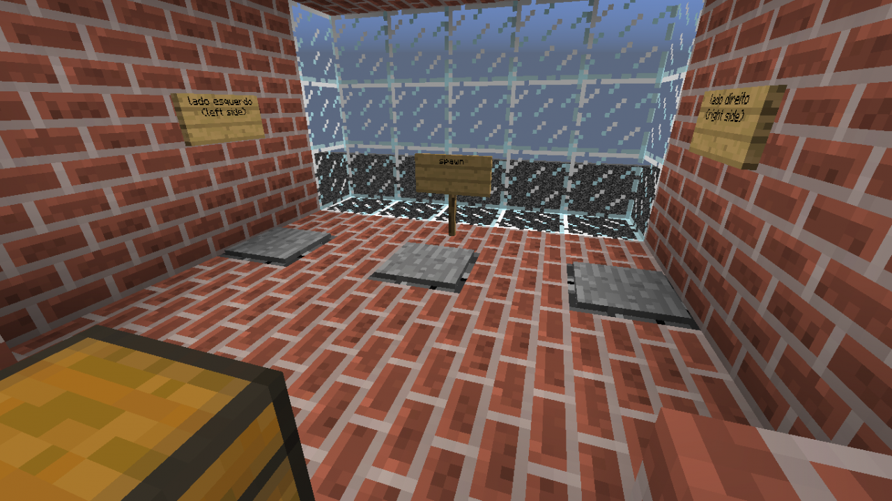 SAND BOX PVP Minecraft Map