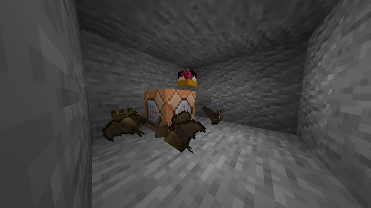 The I-Lander Minecraft Map