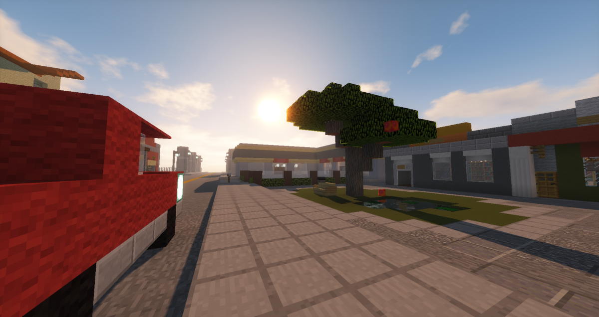 MC-GTA Minecraft Server