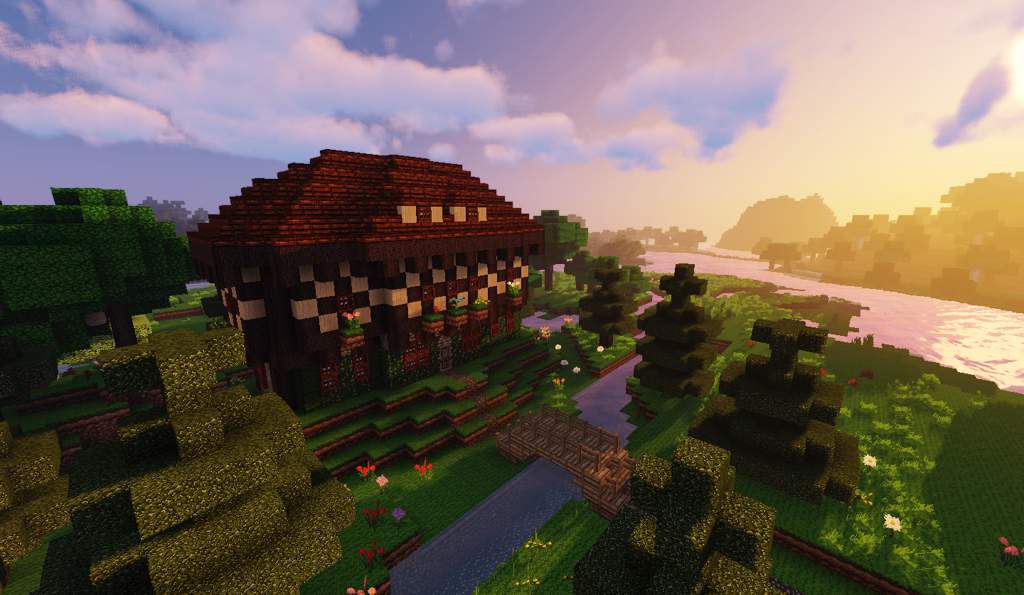 New Minecraft Project! Minecraft Map