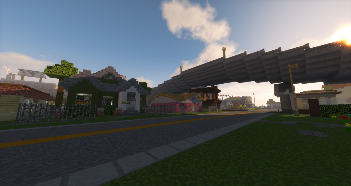 MC-GTA Minecraft Server