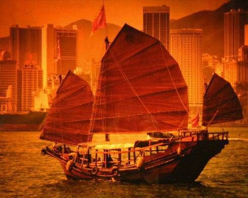 Chinese junk Minecraft Map