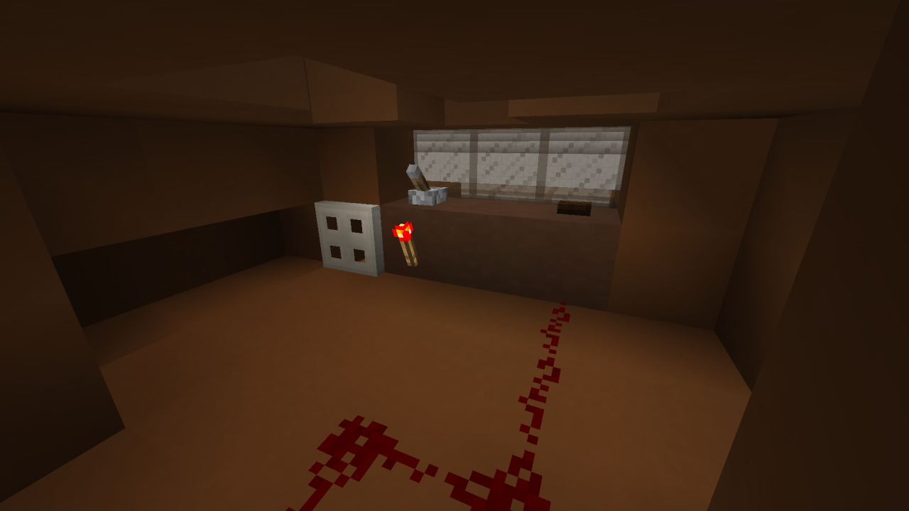 Flying Poop Minecraft Map