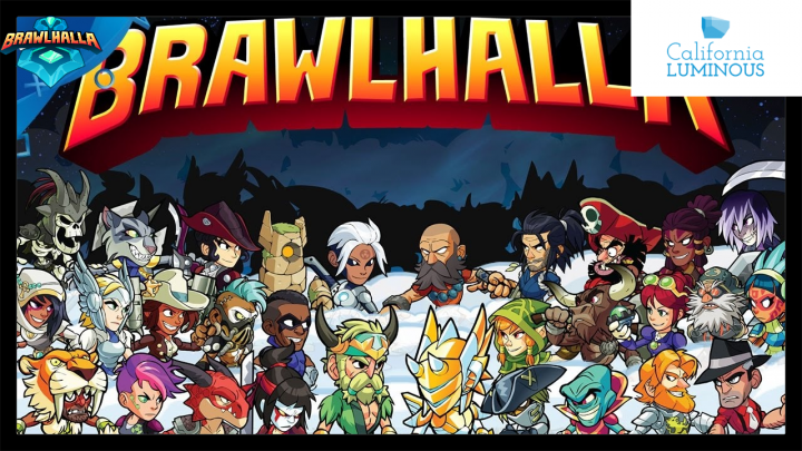 BRAWLHALLA: BEST MONTAGE (TOP BRAWLHALLA PLAY) Minecraft Blog