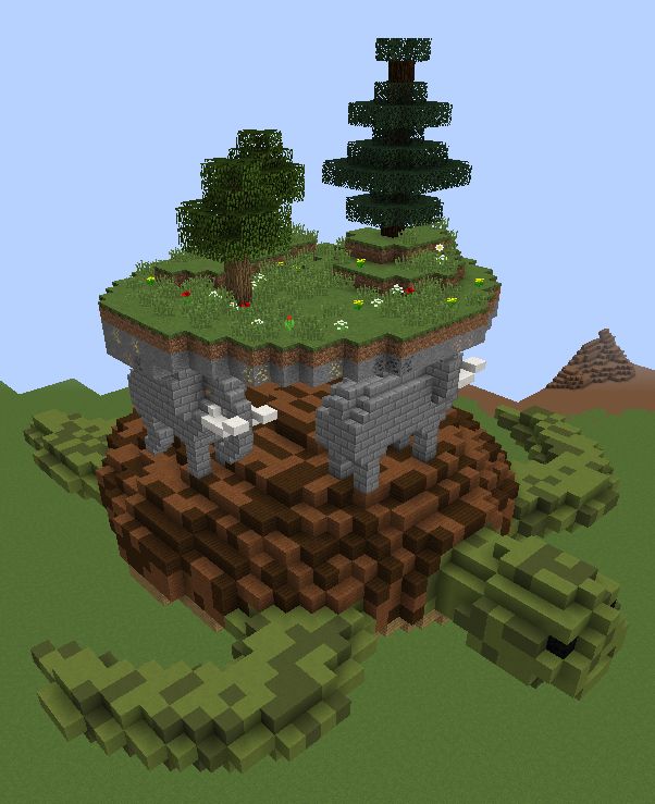 Building designs Minecraft Map