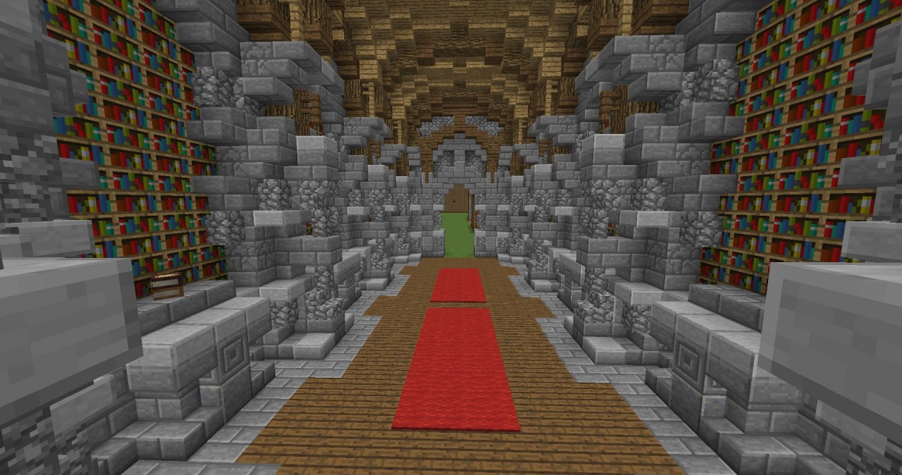 Building designs Minecraft Map