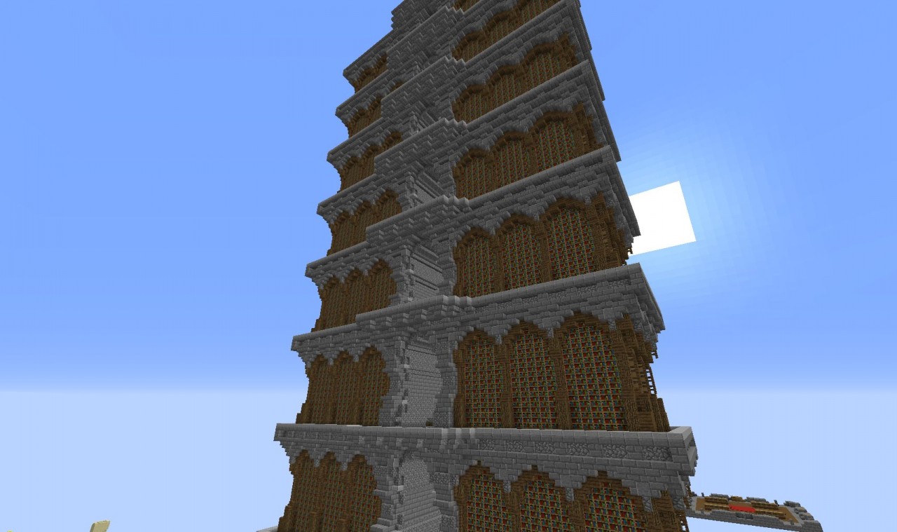 Building designs Minecraft Map