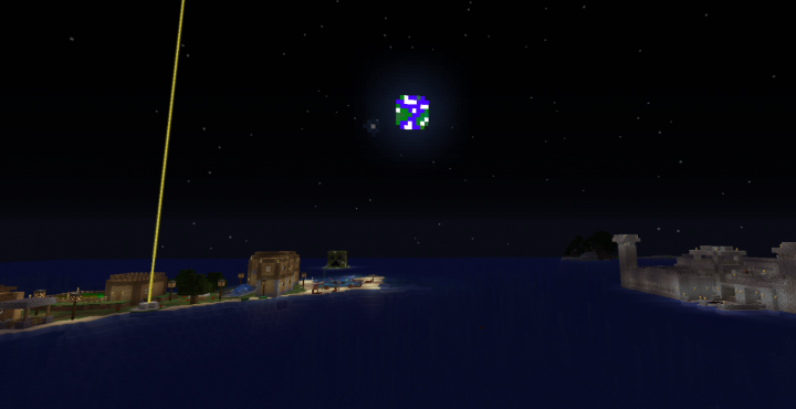 Keanan's Planet Pack Minecraft Texture Pack