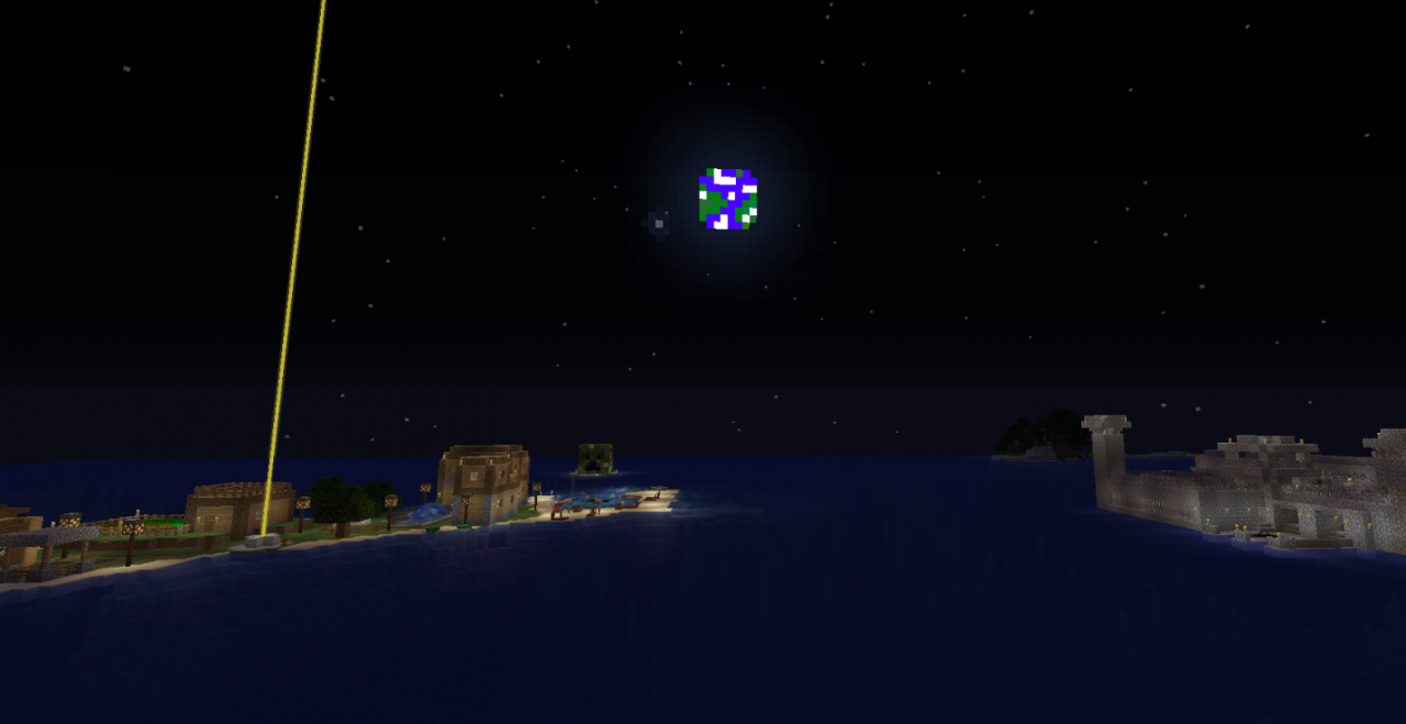 Keanan's Planet Pack Minecraft Texture Pack