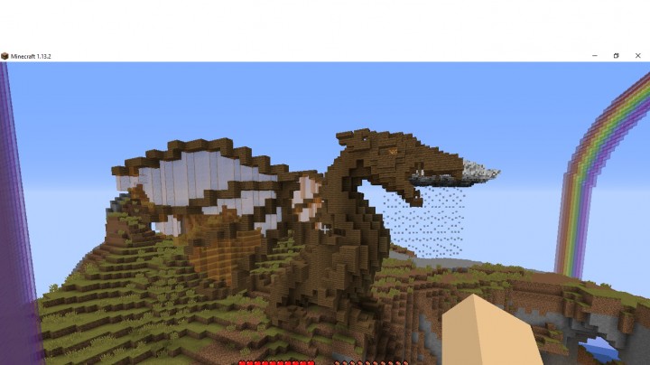 Mythical Elytra Adventure Event Minecraft Map