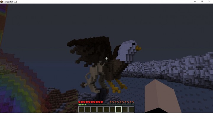 Mythical Elytra Adventure Event Minecraft Map