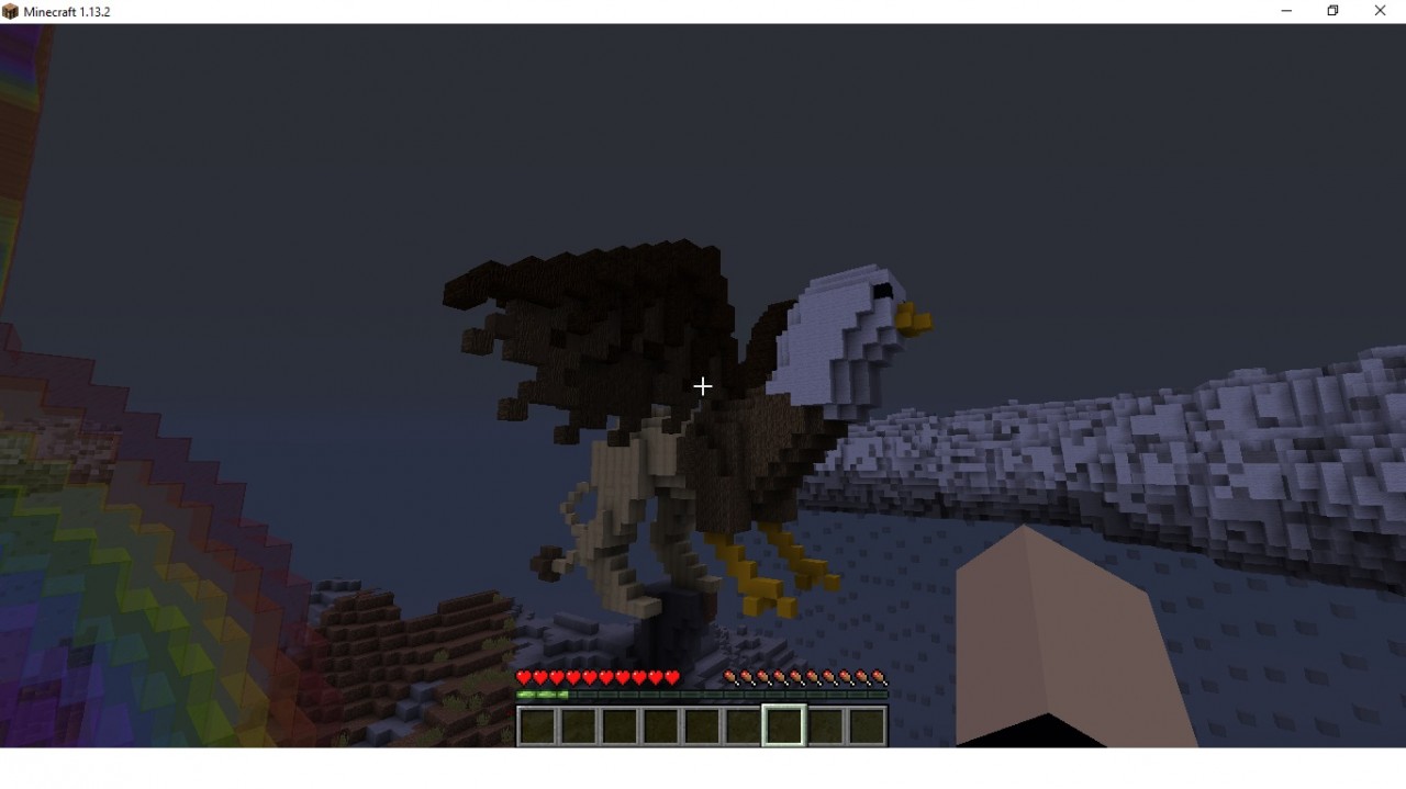 Mythical Elytra Adventure Event Minecraft Map