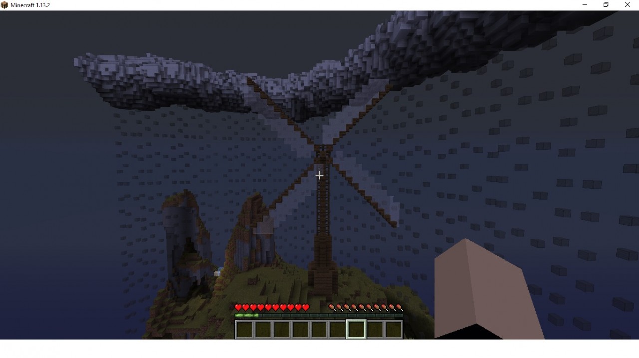 Mythical Elytra Adventure Event Minecraft Map