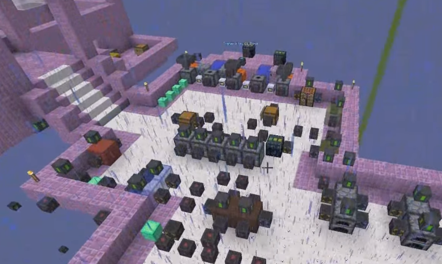 JackalHD ★ [Custom Plugins] ≬ [Slimefun] ≬ [Player Skills] ≬ [McMMo Overhaul] ≬ [Guilds] ≬ ...