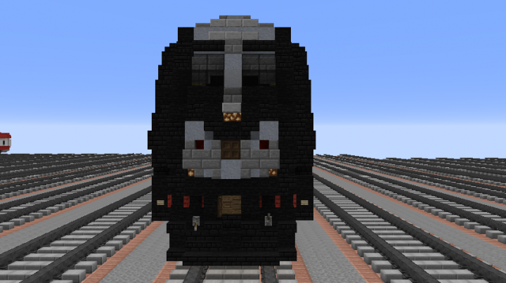 NJ Transit PL42AC Minecraft Map