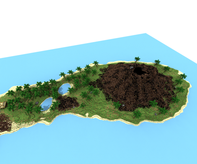 Runescape | Karamja Minecraft Map