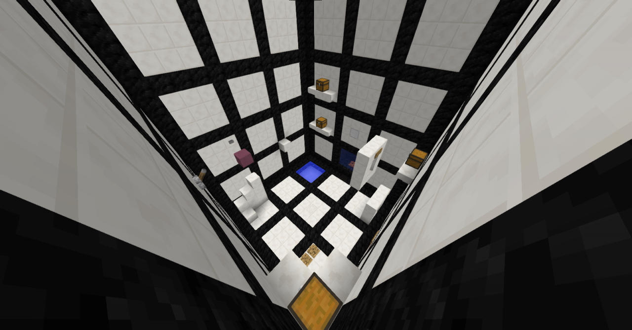 Escape Minecraft Map