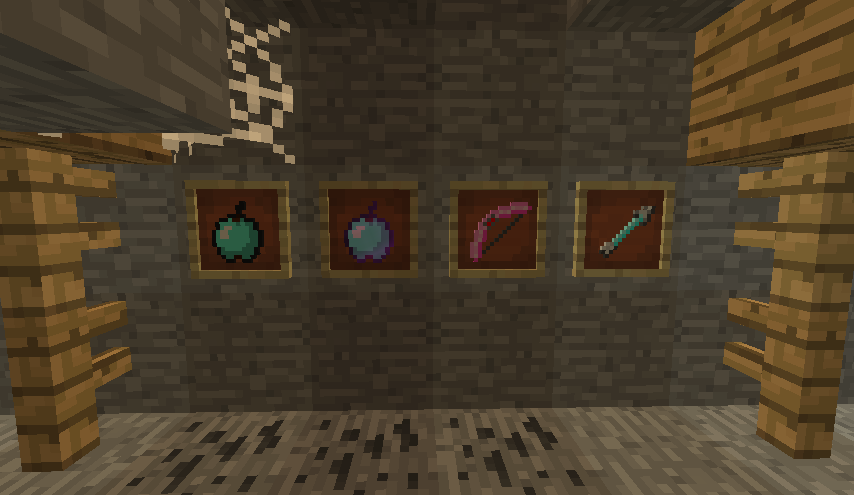 Peanut butter mashed potatoes Minecraft Texture Pack