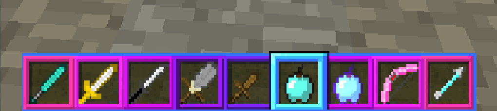 Peanut butter mashed potatoes Minecraft Texture Pack