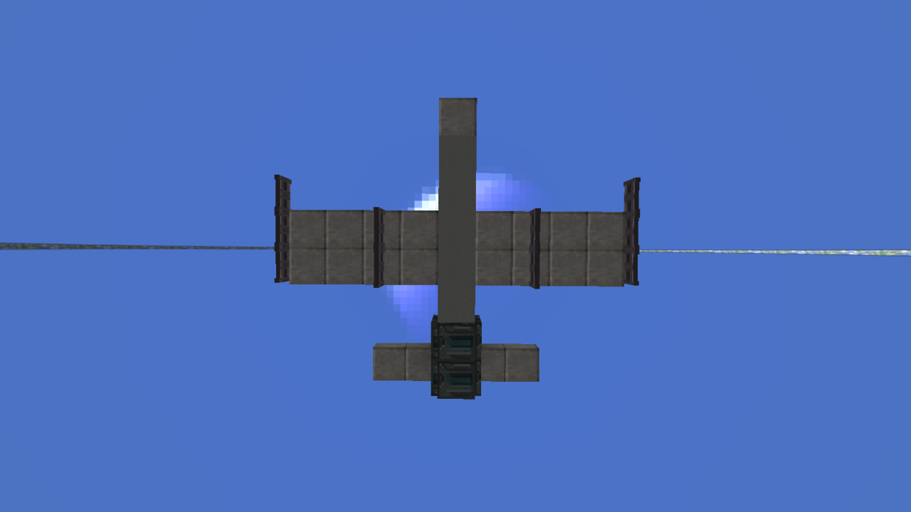 US Navy Fighter Jet Minecraft Map