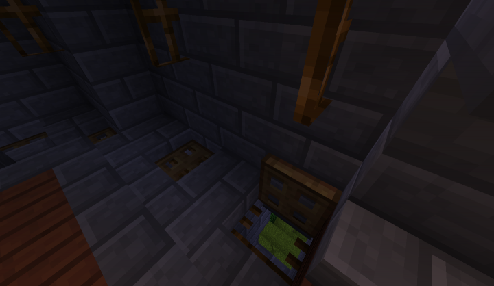 Ost Galdor - Penni avari stronghold in the Gwinwaith Iaur Minecraft Map