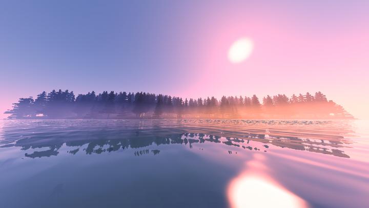 Pine Islands [PHOTOS] Minecraft Map