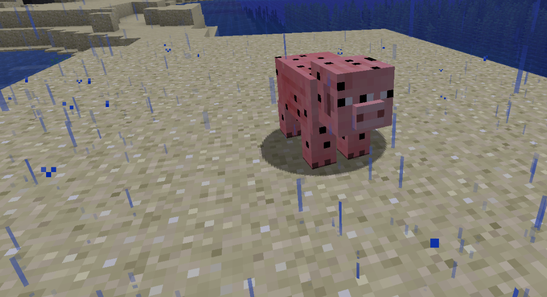 Keanan's Planet Pack Minecraft Texture Pack